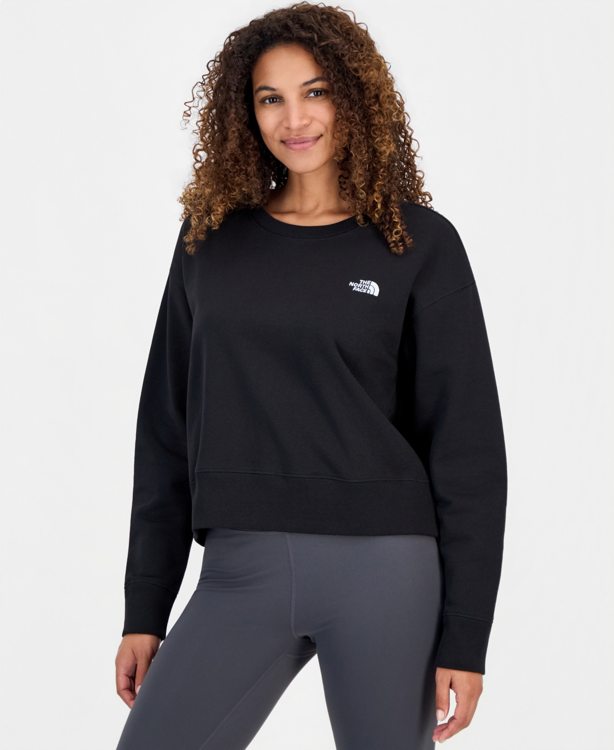 Click here for The North Face Womens Evolution Cotton Half Dome L... prices