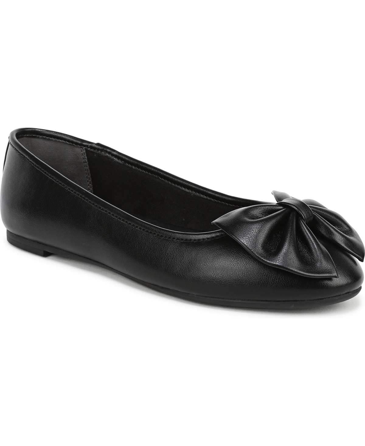 Click here for Sam and Libby Womens Carlin Ballet Flats - Black prices