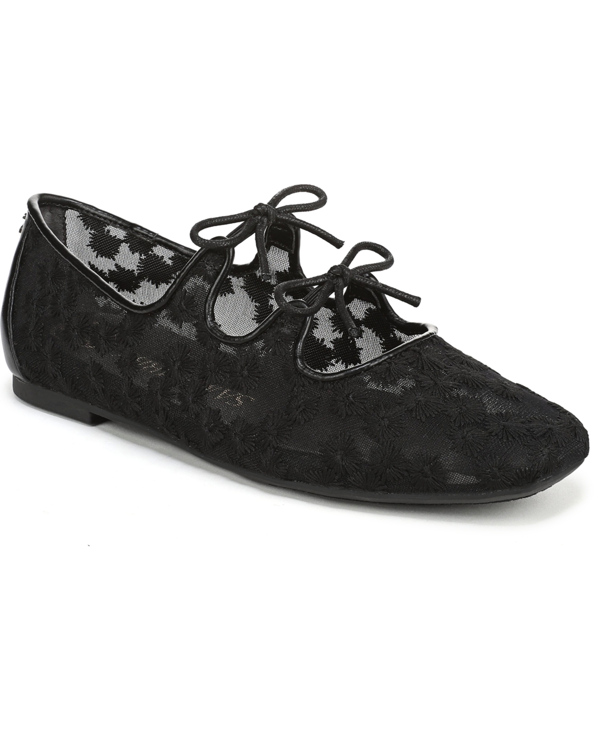 Click here for Sam and Libby Womens Faith Mary Jane Flats - Black prices