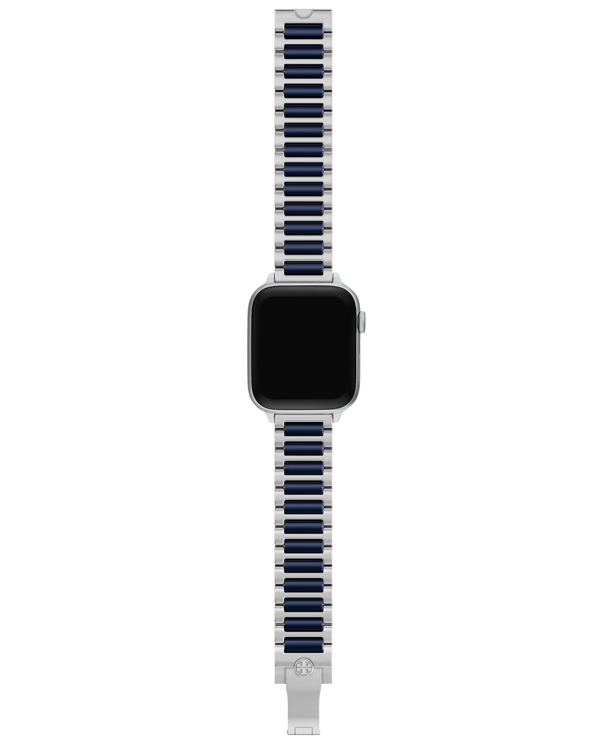 Click here for Tory Burch Womens Apple Multi Stainless Steel Stra... prices