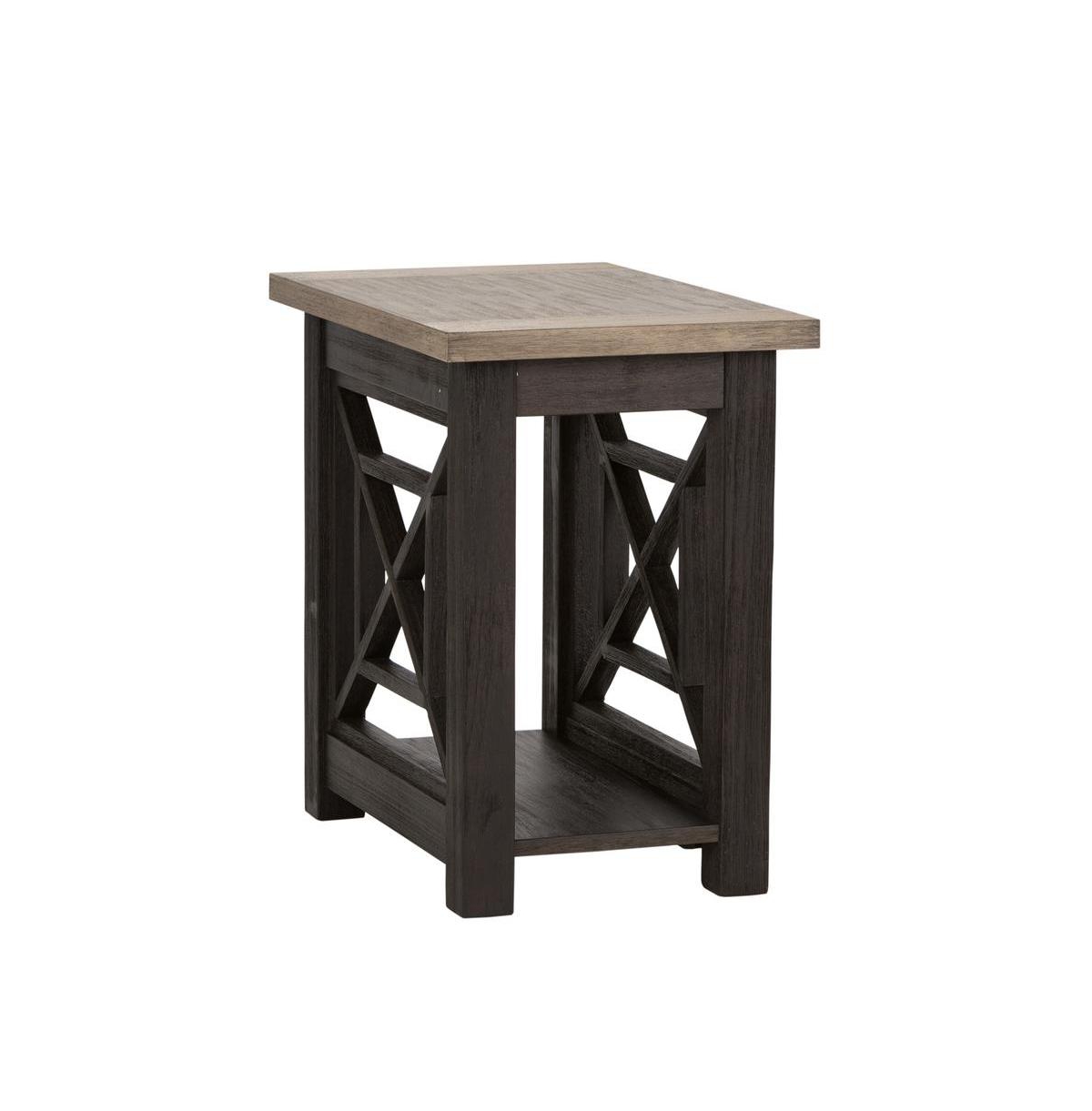 Click here for Liberty Furniture Chair Side Table prices