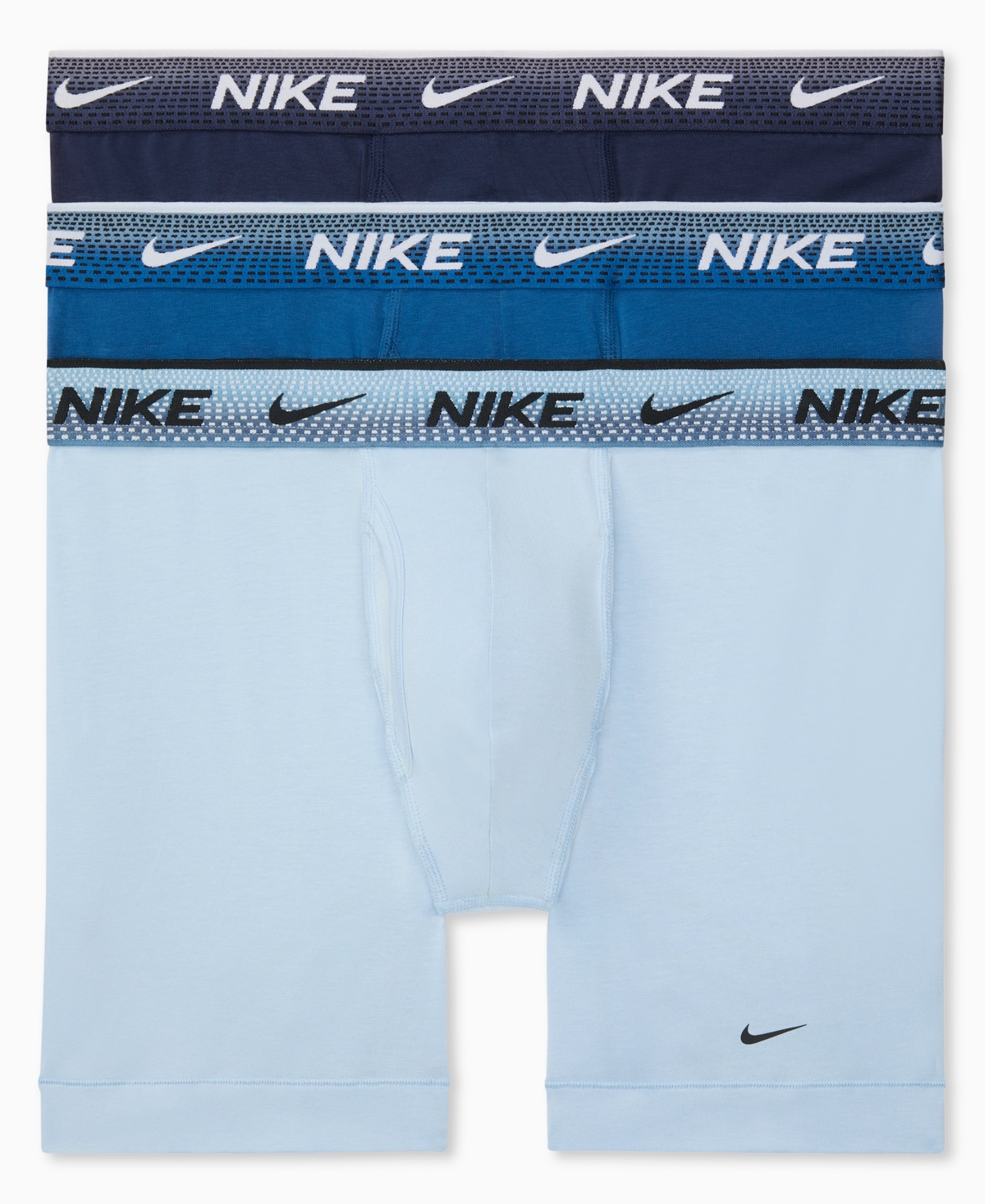 Click here for Nike Mens Dri-fit Essential Cotton Stretch Boxer B... prices