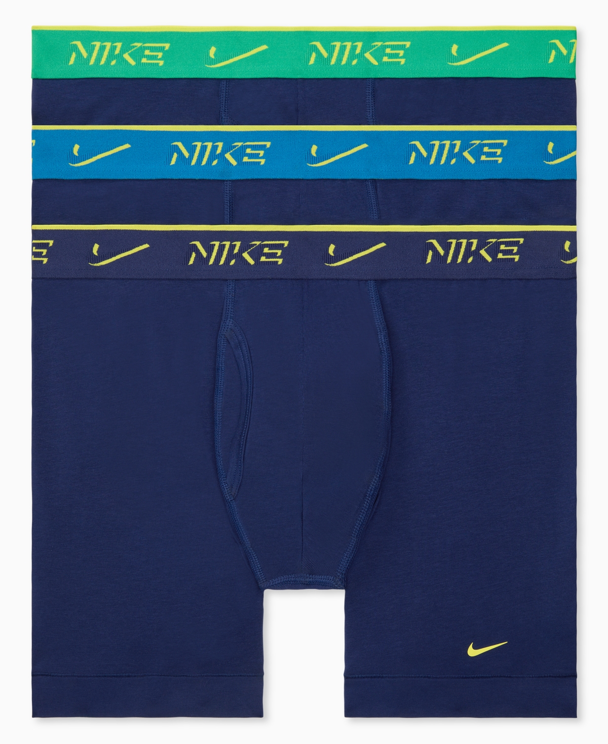 Click here for Nike Mens Dri-fit Essential Cotton Stretch Boxer B... prices