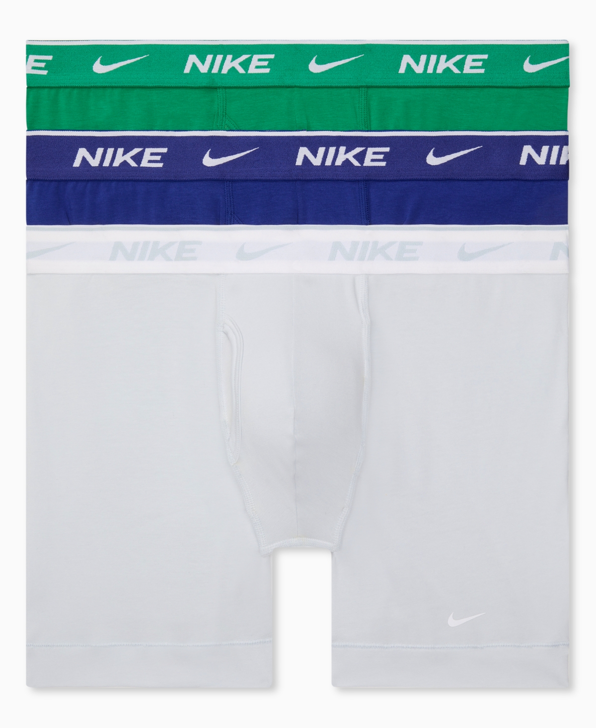 Click here for Nike Mens Dri-fit Essential Cotton Stretch Boxer B... prices