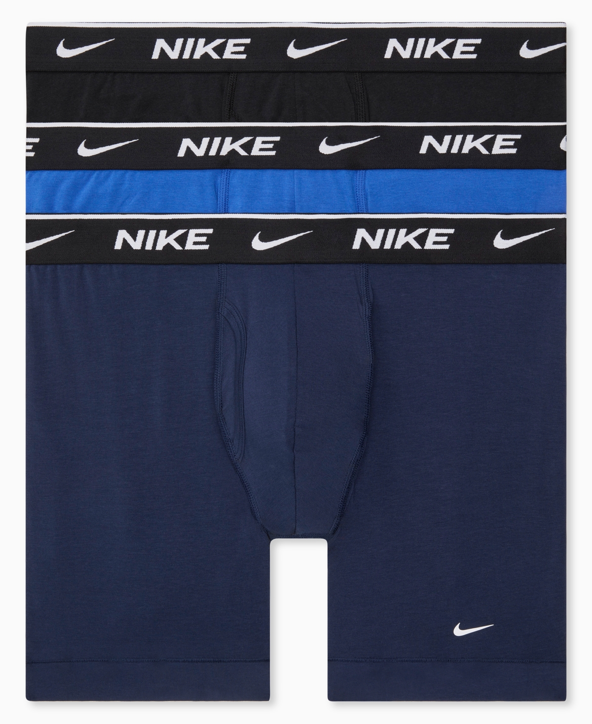 Click here for Nike Mens Dri-fit Essential Cotton Stretch Boxer B... prices