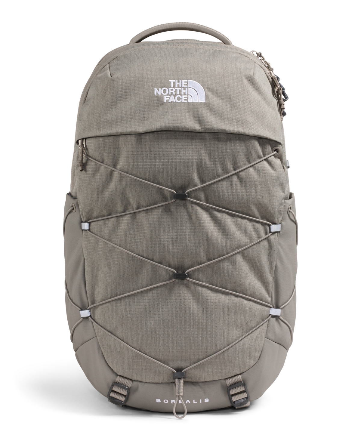 Click here for The North Face Womens Borealis Backpack - Stone Sl... prices