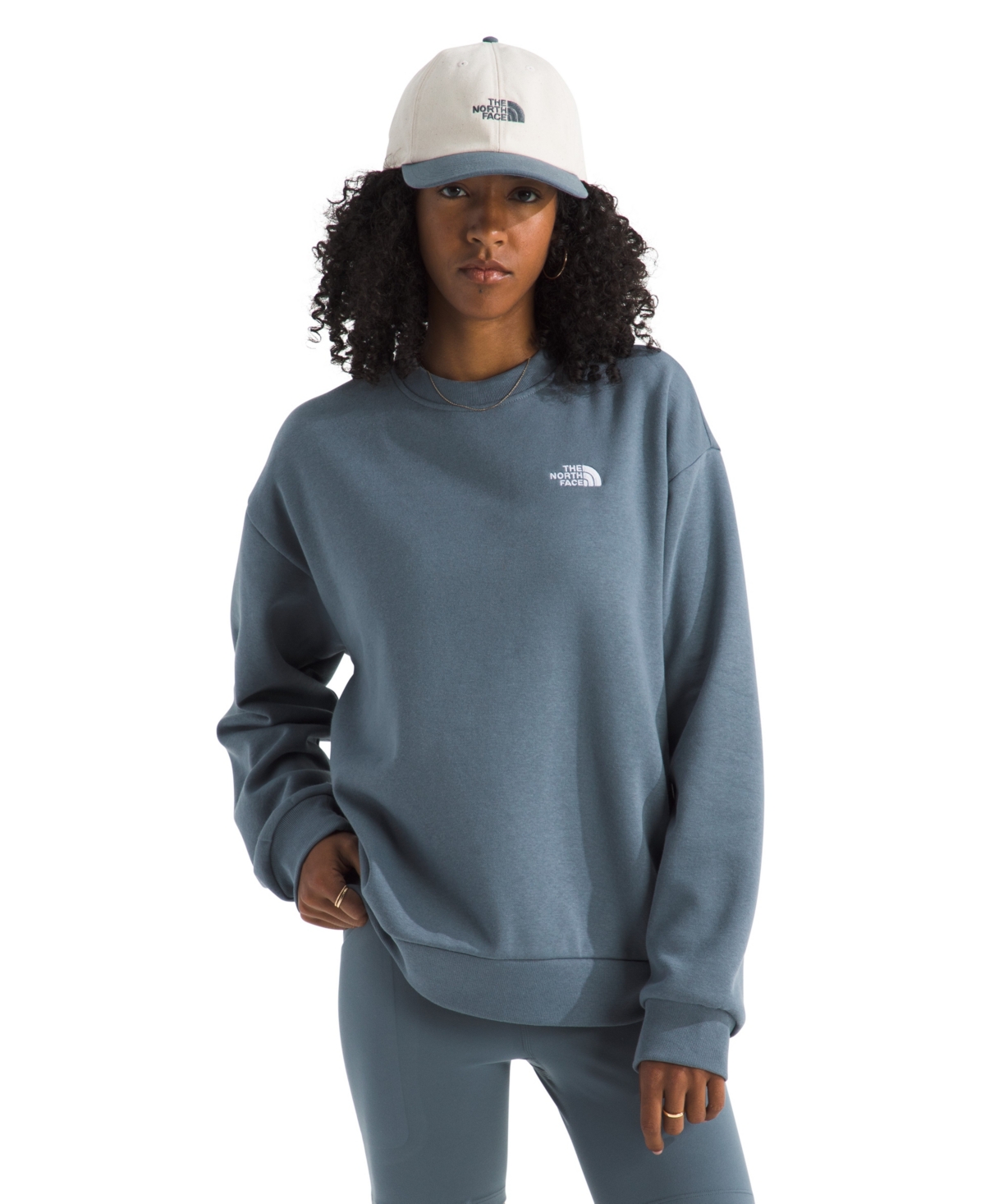 Click here for The North Face Womens Evolution Simple Dome Oversi... prices