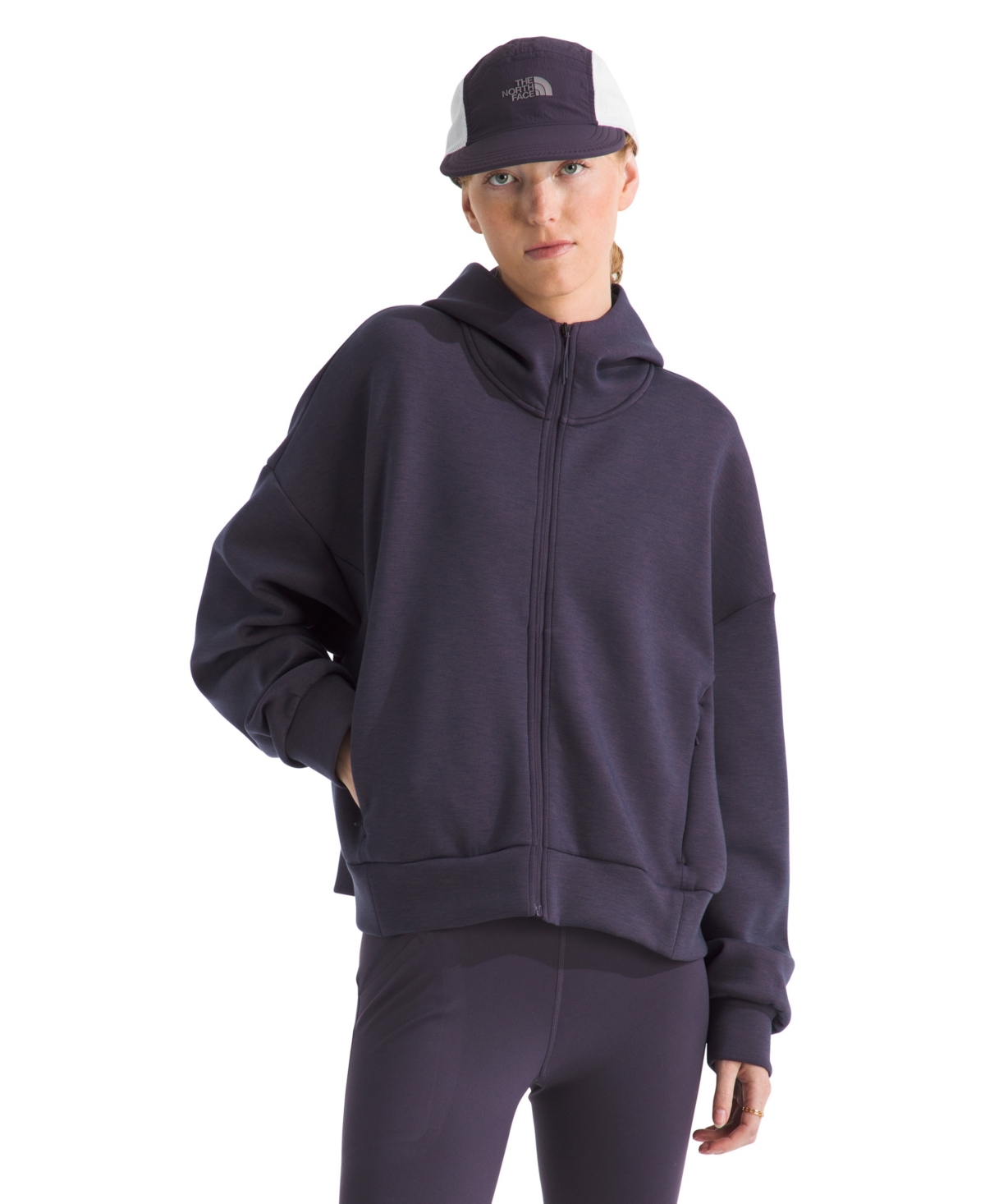 Click here for The North Face Womens Jaida Full-Zip Hooded Jacket... prices