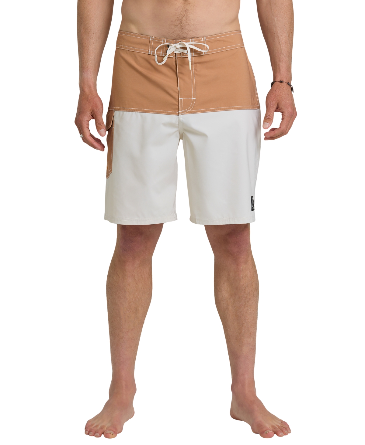 Click here for Quiksilver Mens Original Blocked Stretchy Swim Sho... prices