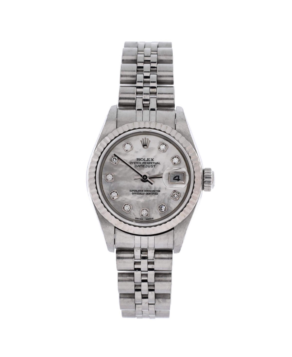 Click here for Pre-Owned Rolex Oyster Perpetual Datejust Automati... prices
