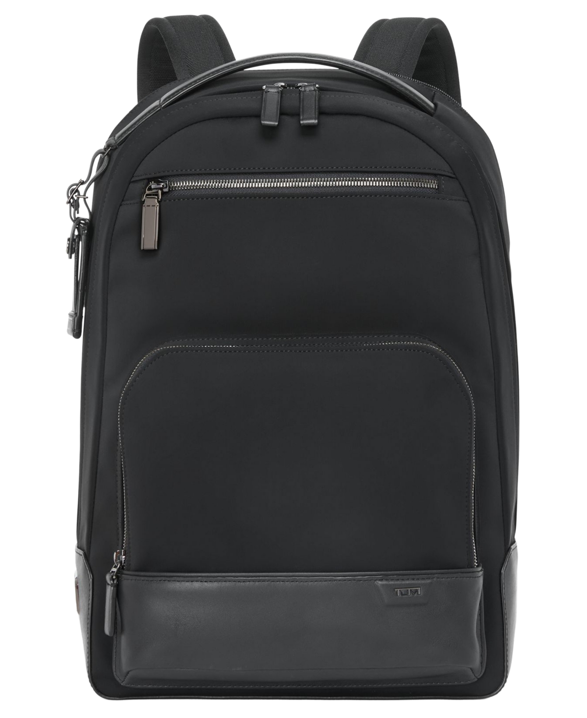 Click here for Tumi Mens Warren Backpack - Midnight Black prices