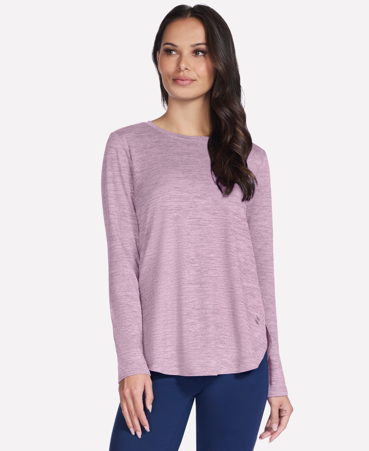 Click here for Skechers Womens Godri Swift Long-Sleeve Tunic Top... prices