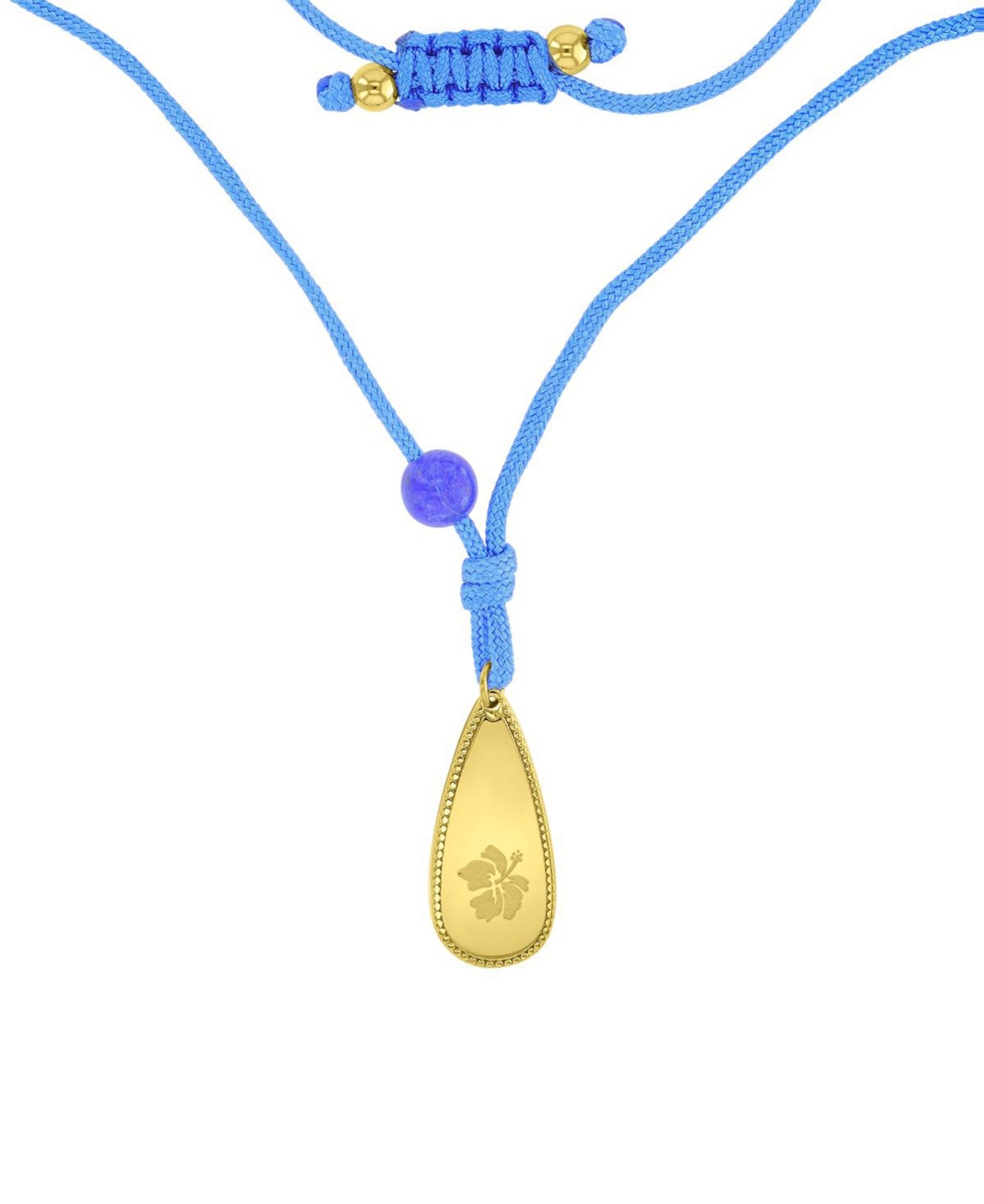 Click here for Roxy Waterproof Yellow Hibiscus Labradorite Adjust... prices