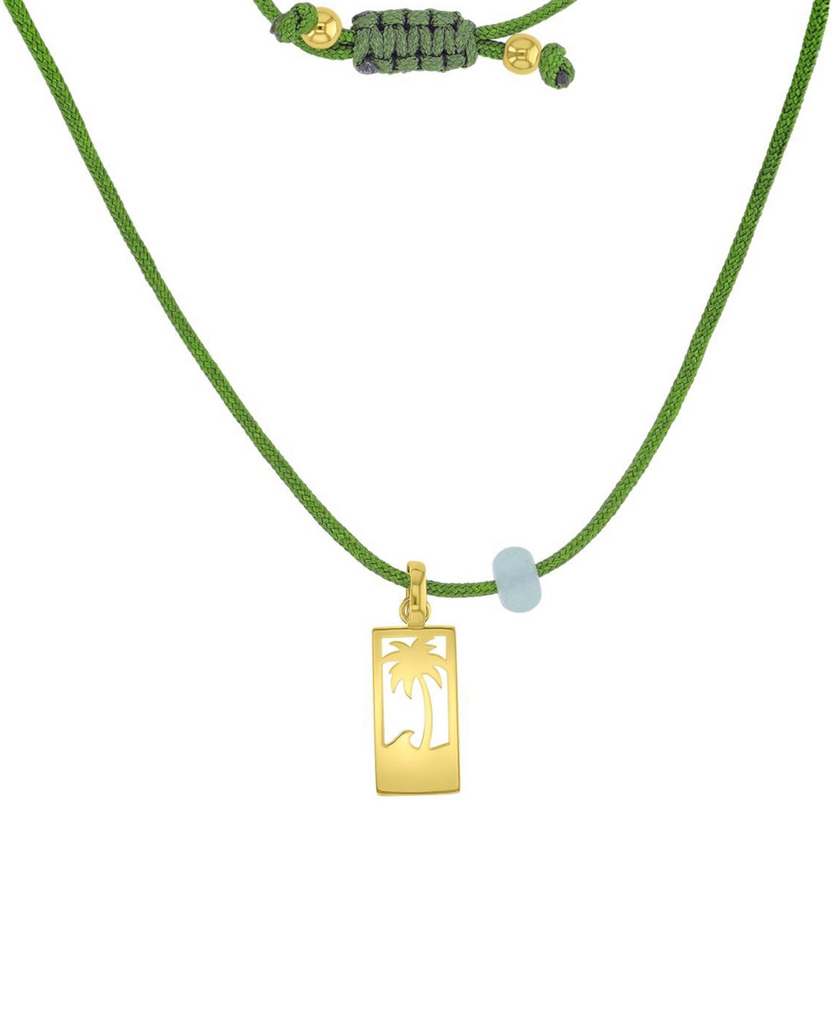 Click here for Roxy Waterproof Yellow Palm Tree Green Aventurine... prices