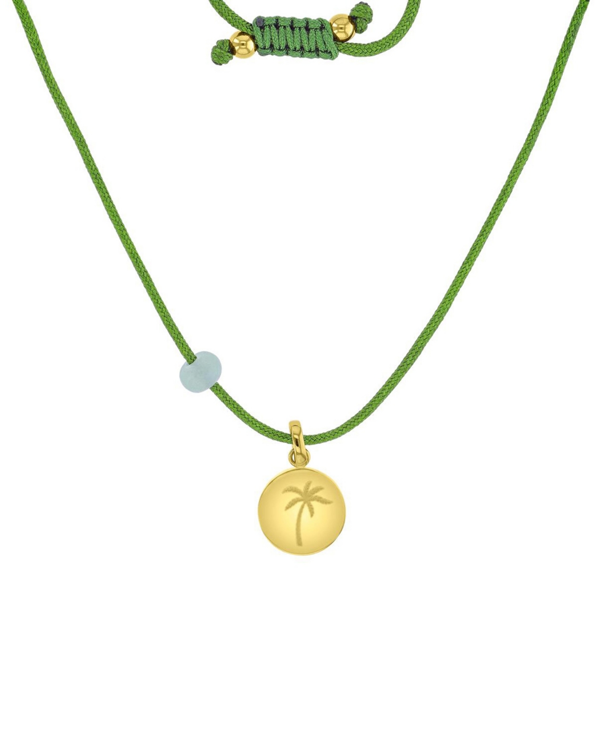 Click here for Roxy Waterproof Yellow Heart Green Aventurine Adju... prices