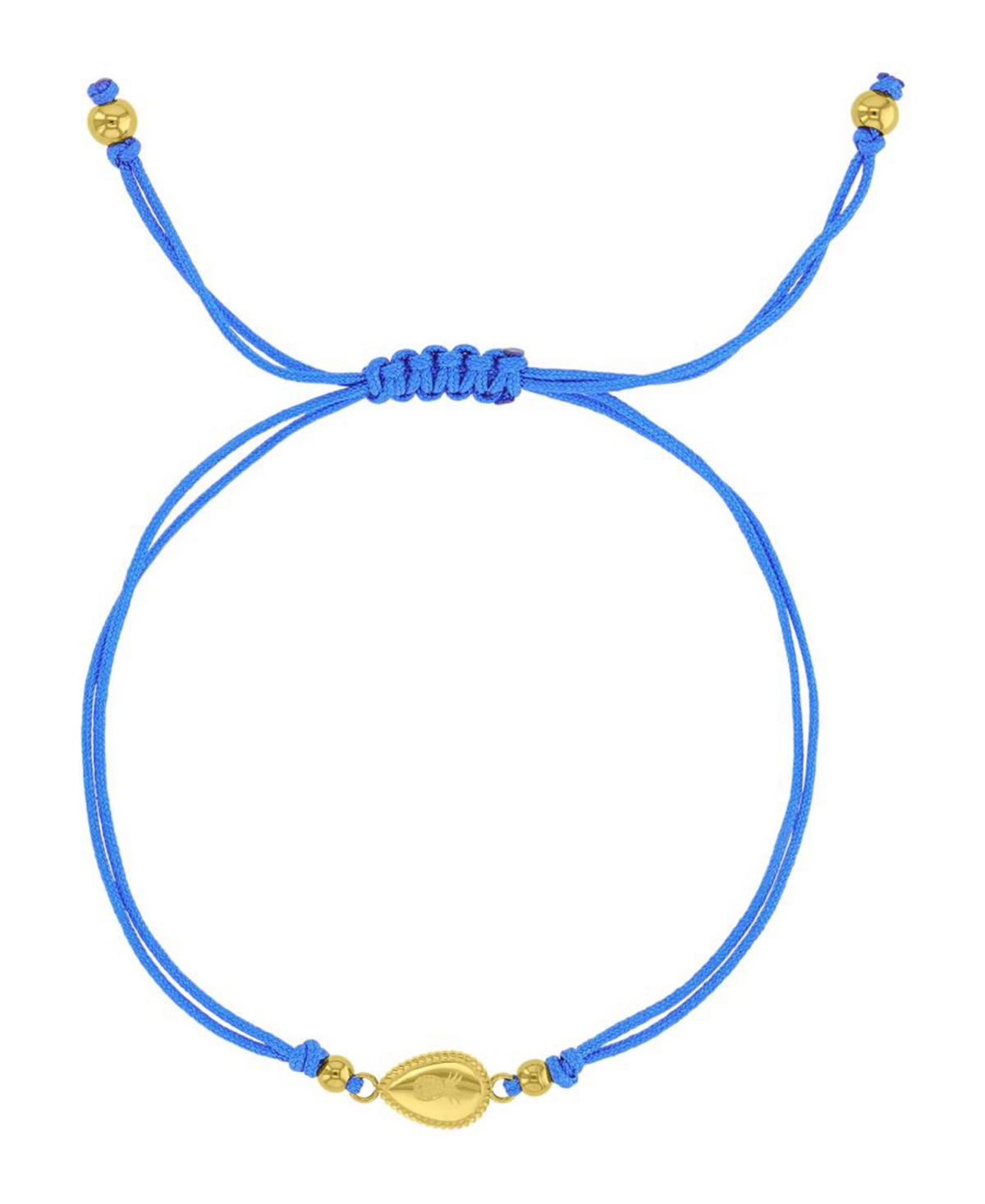 Click here for Roxy Waterproof Yellow Pineapple Teardrop Charm Ad... prices