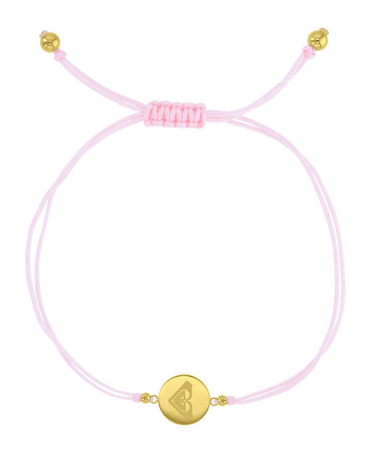 Click here for Roxy Waterproof Yellow Rd Triangluar Heart Charm A... prices