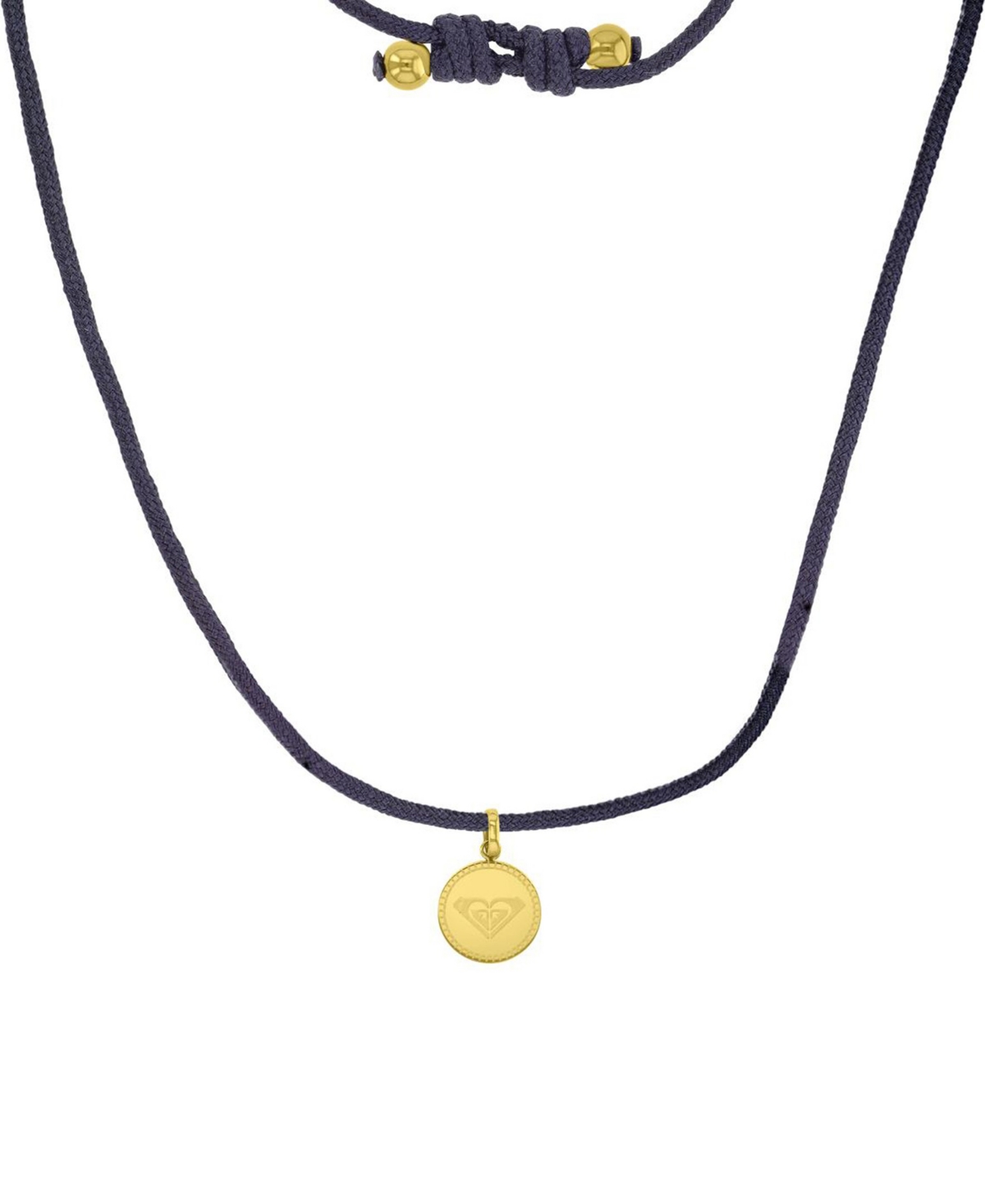 Click here for Roxy Waterproof Yellow Triangle Heart Beads Adjust... prices