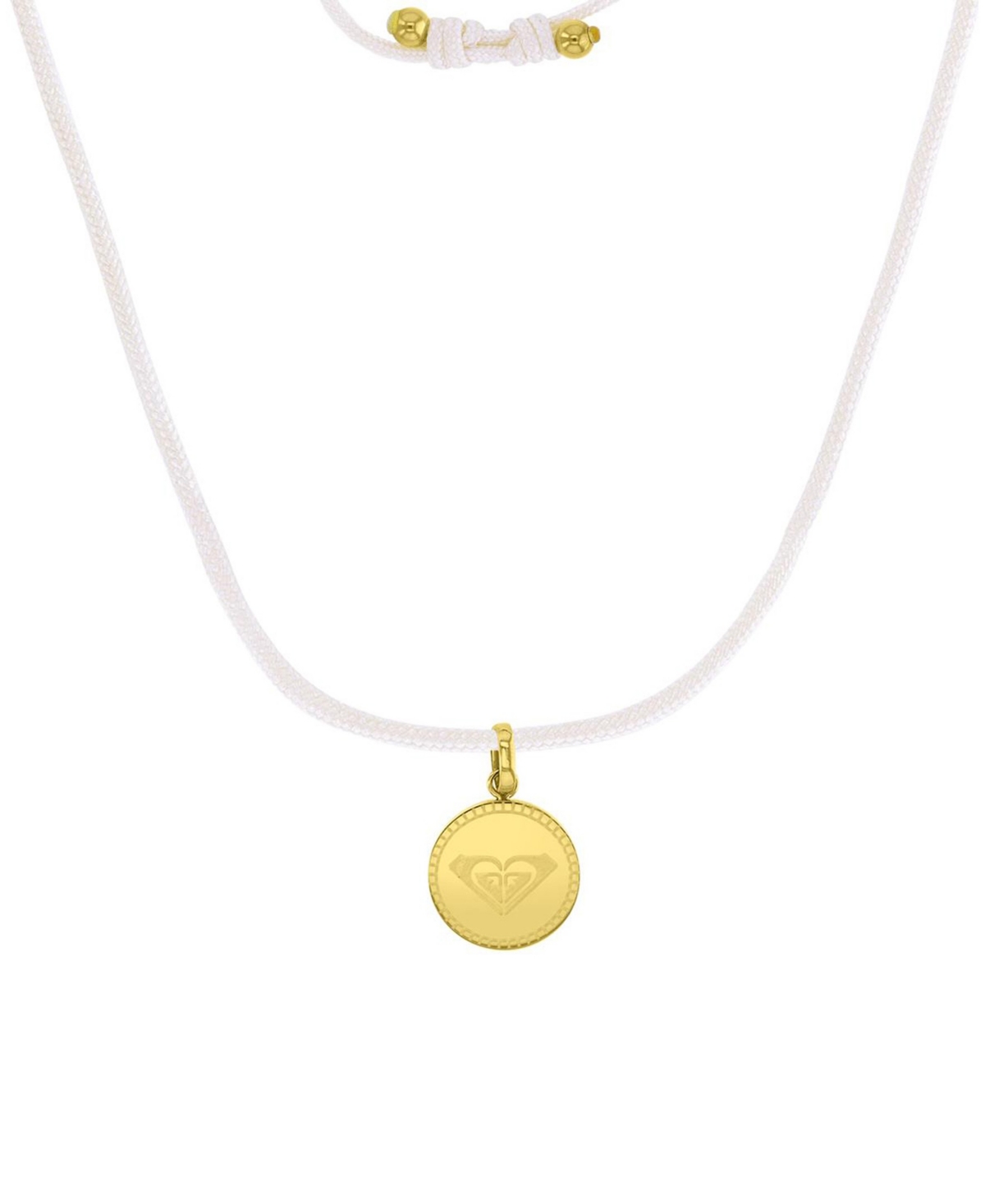 Click here for Roxy Waterproof Yellow Triangle Heart Beads Adjust... prices