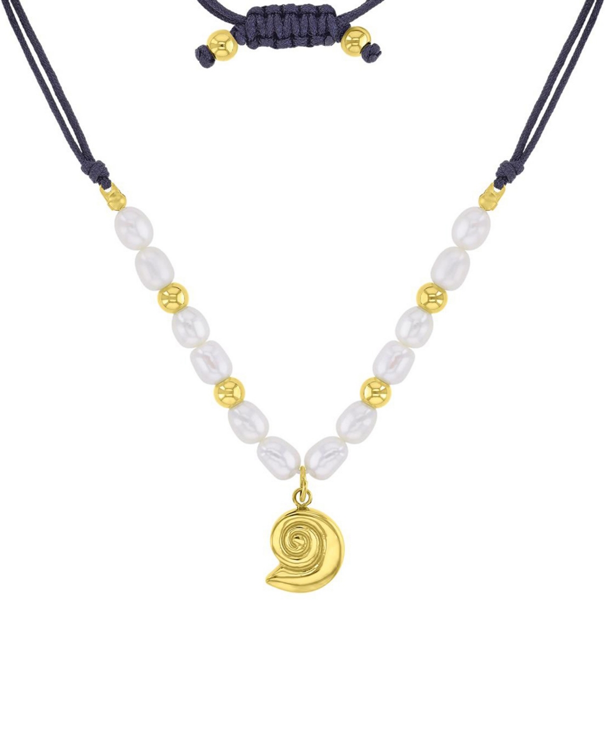 Click here for Roxy Waterproof Yellow Beads Pearl Adjustable Neck... prices
