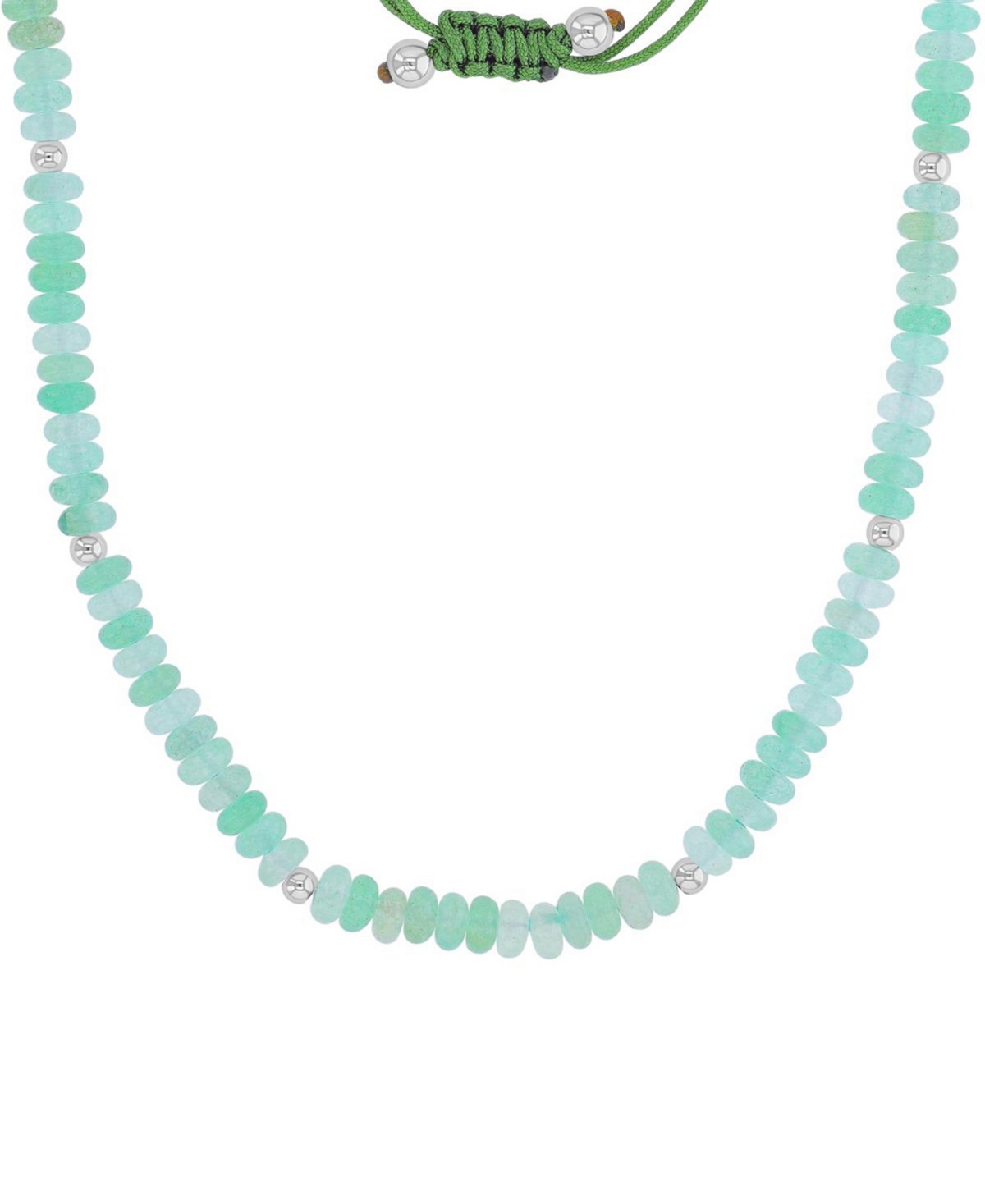 Click here for Roxy Waterproof Yellow Beads Green Aventurine Adju... prices