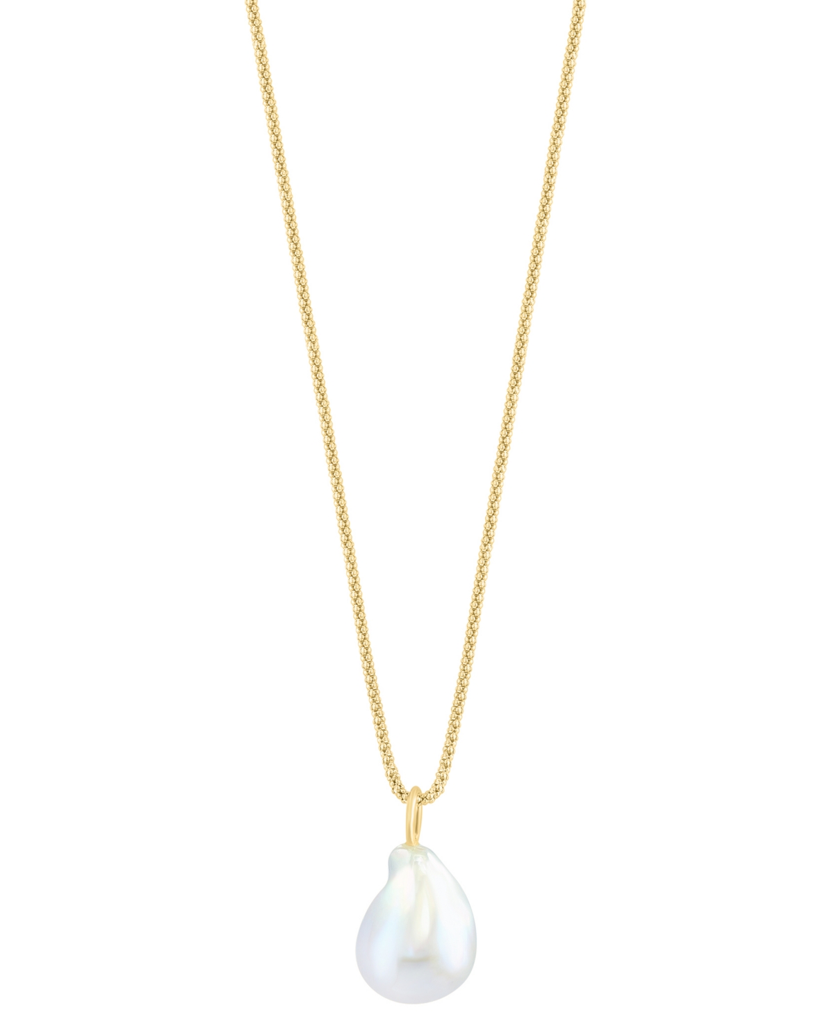 Click here for Effy Collection Freshwater Pearl (14.5mm) Necklace... prices