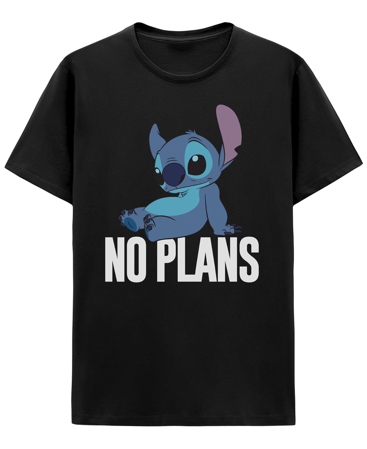 Click here for Hybrid Apparel Mens Stitch No Plans Graphic Crewne... prices