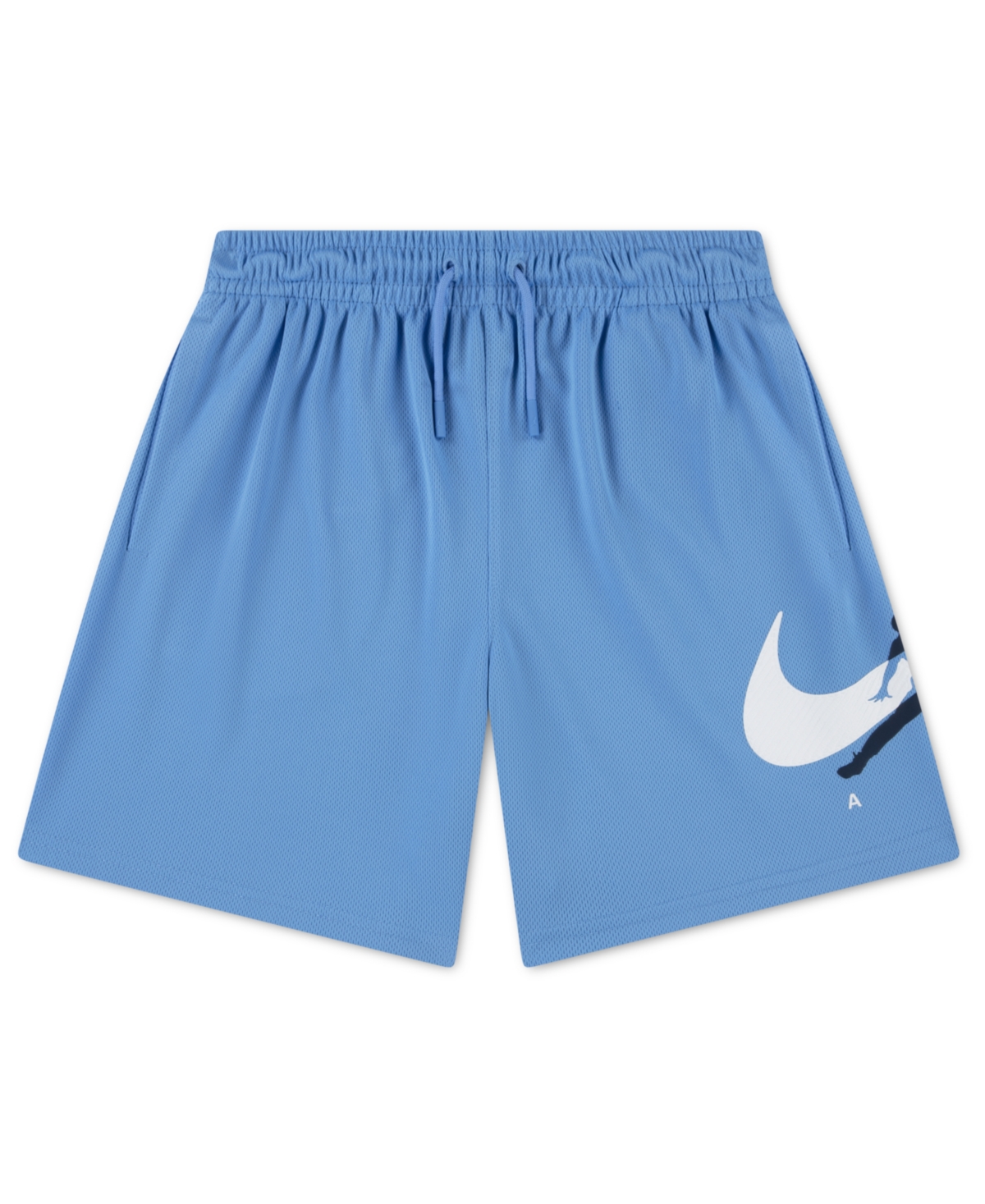 Click here for Jordan Boys 8-20 Graphic Varsity-Style Mesh Shorts... prices