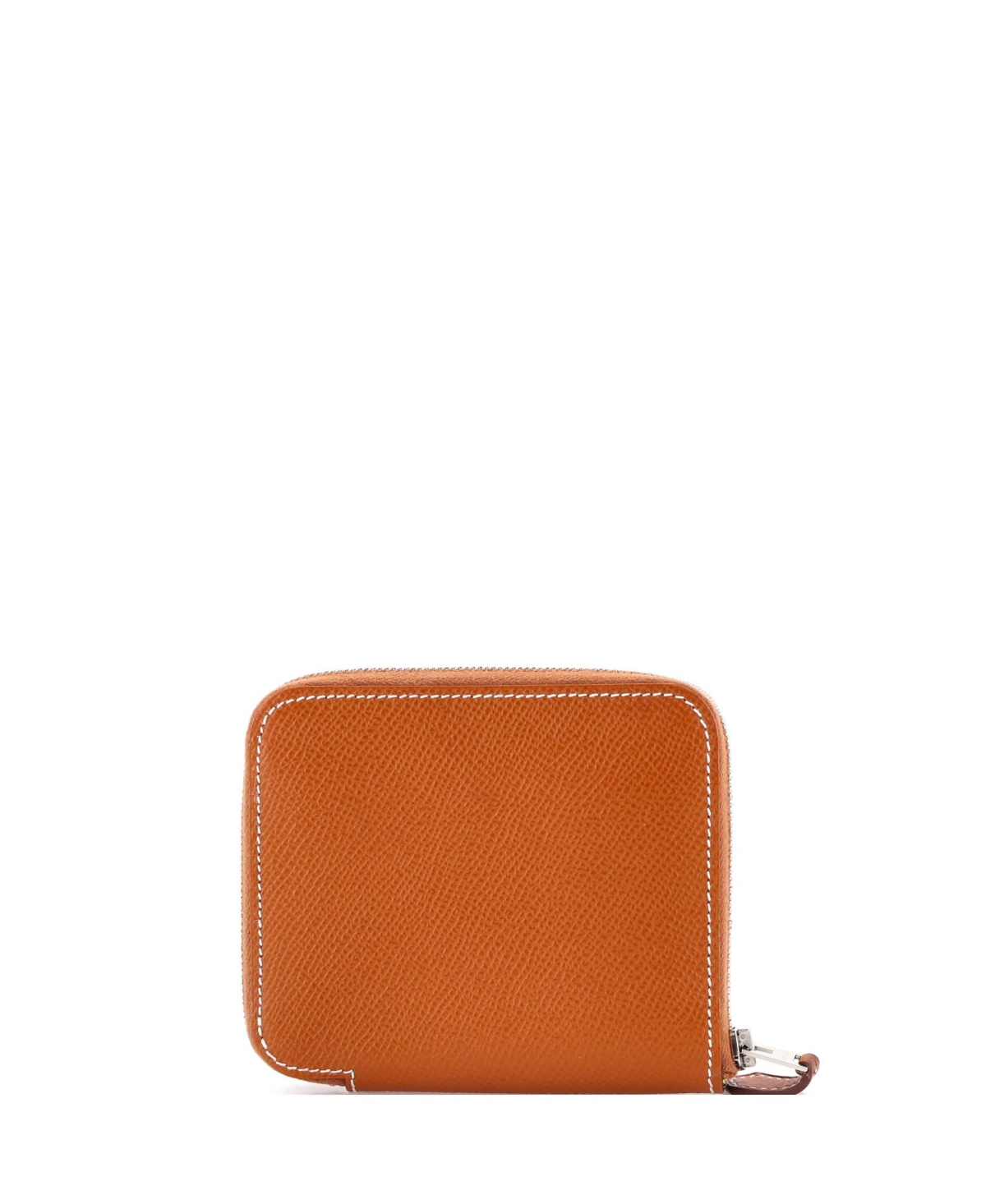 Click here for Pre-Owned HERMES Compact Zipengo Chaine dAncre Car... prices