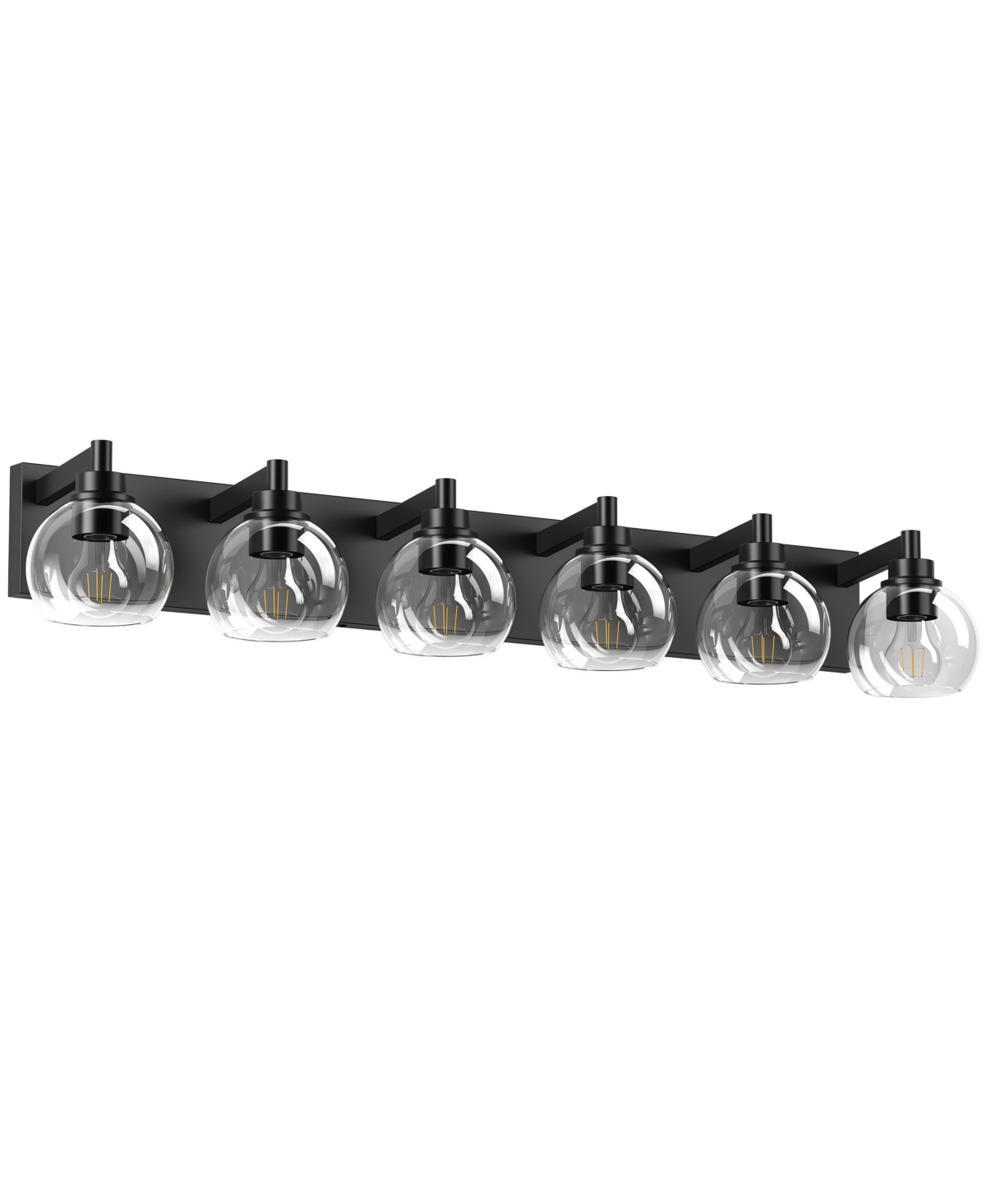 Click here for Busdays Bathroom Vanity Light Fixtures  6-Light Ba... prices