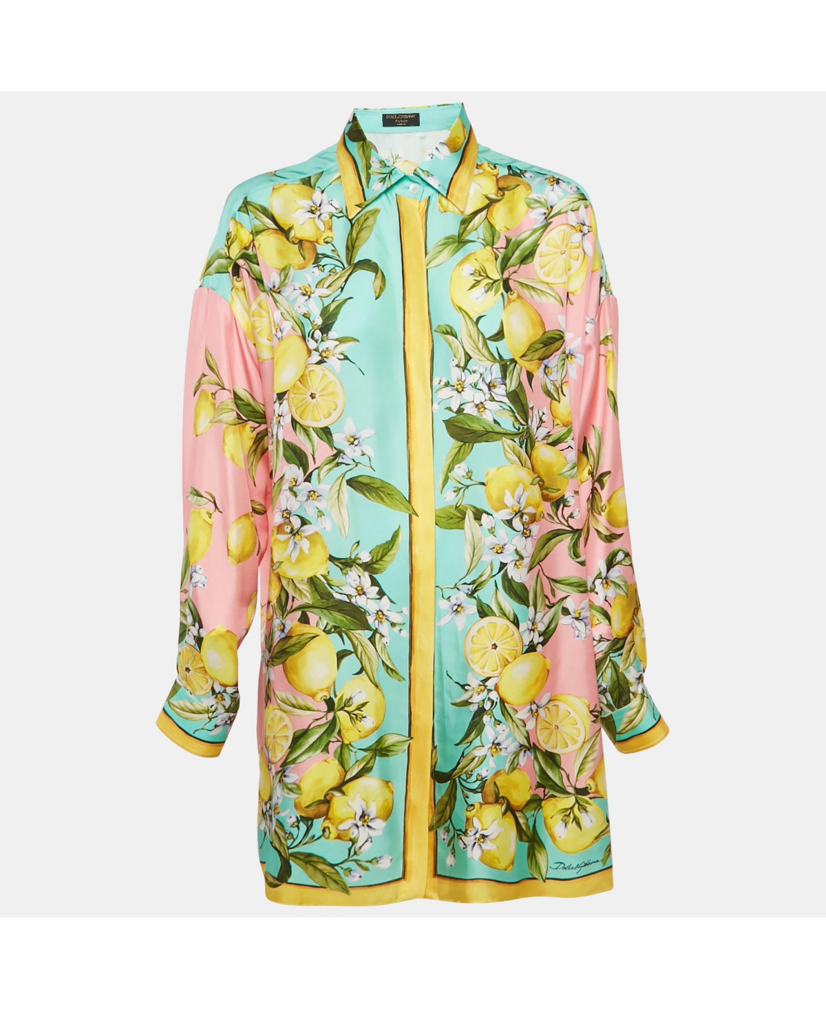 Click here for Pre-Owned Dolce & Gabbana Womens Exclusive Pink Le... prices