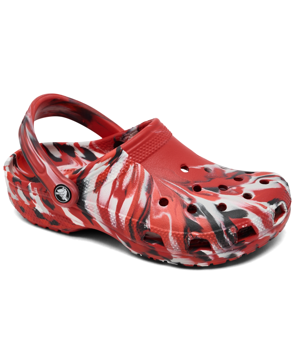Click here for Crocs Little Kids Classic Marbled Clogs from Finis... prices