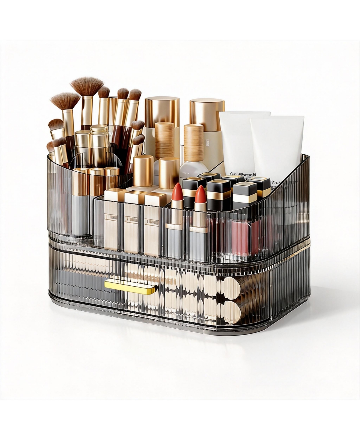 Click here for Yigii Large Capacity Makeup Organizer with 360... prices