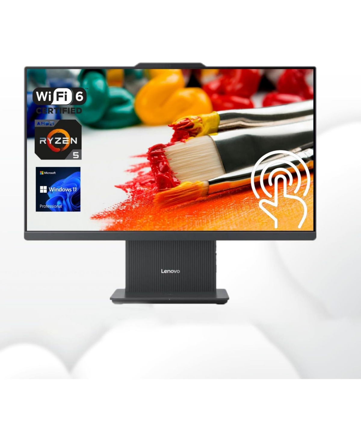 Click here for Lenovo IdeaCentre 27" Premium All-in-One Amd... prices