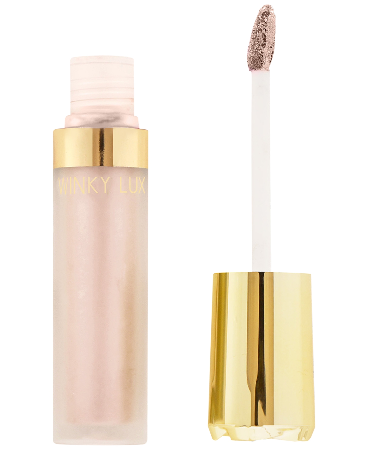 Click here for Winky Lux Rose Petal Liquid Eyeshadow  0.11 oz. -... prices