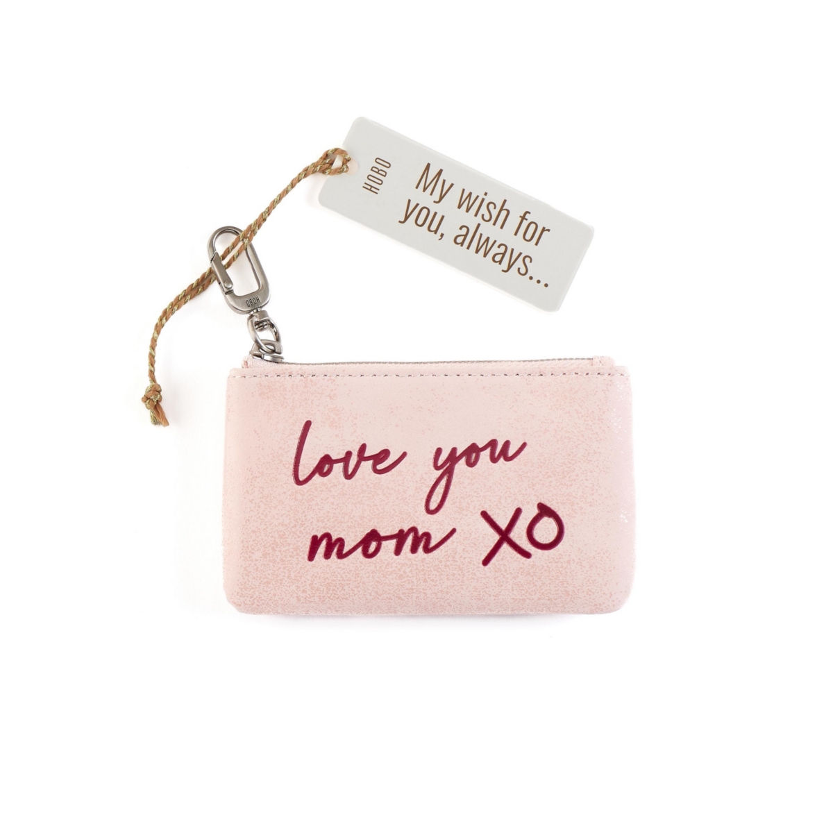 Click here for Hobo Womens Sentiment Pouch - Blossom prices