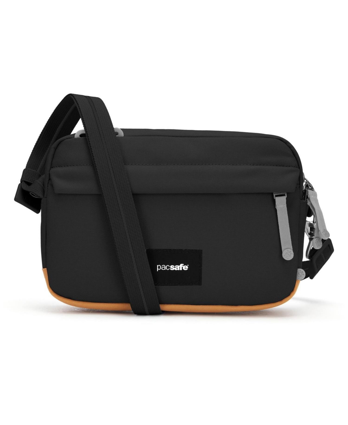 Click here for Pacsafe Go Crossbody (Jet Black) - Jet black prices