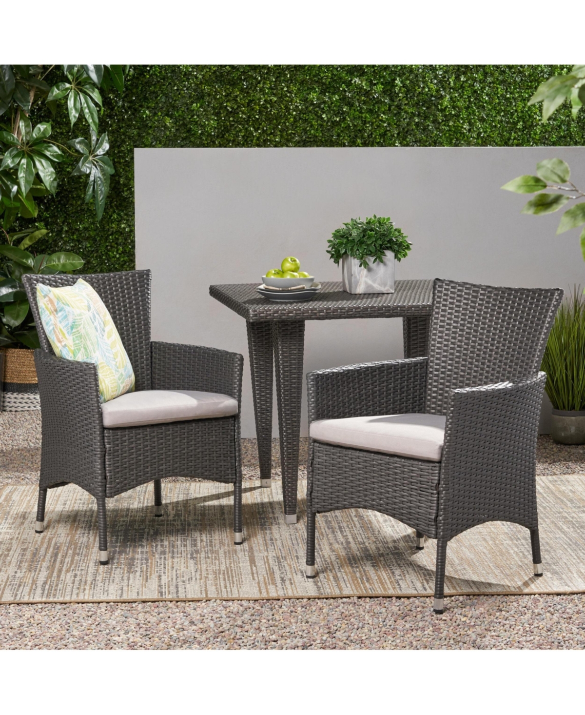 Click here for Flynama Set of 2 Malta Tubular Stainless Steel Din... prices