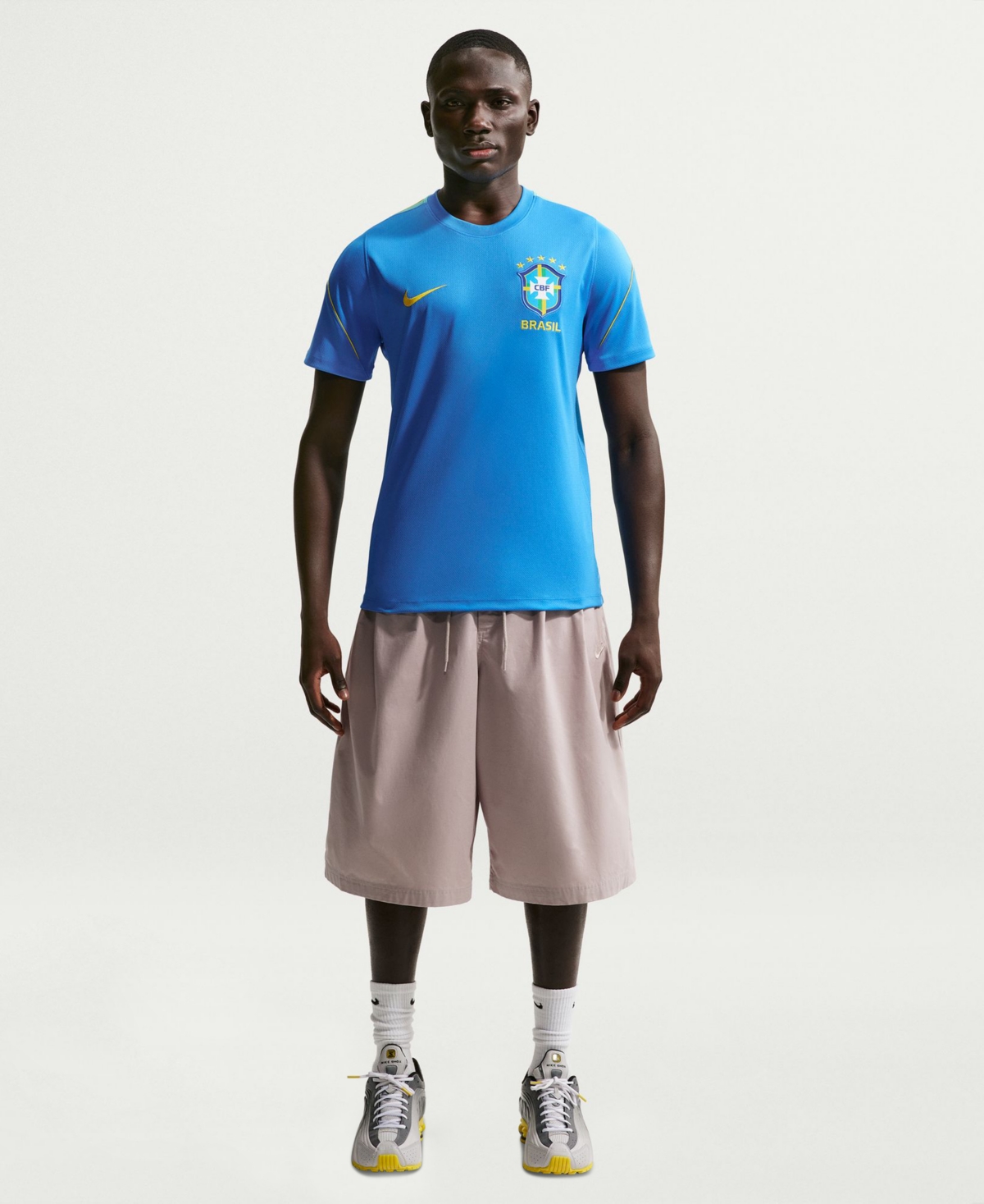 Click here for Nike Mens Strike Dri-Fit Short-Sleeve Soccer T-Shi... prices