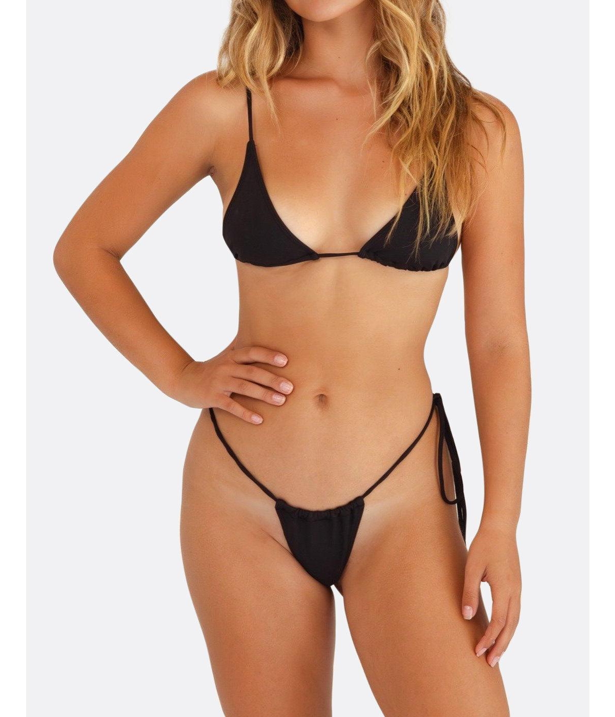 Click here for Minimale Animale Womens Sanctuary Tassel Thong Bik... prices