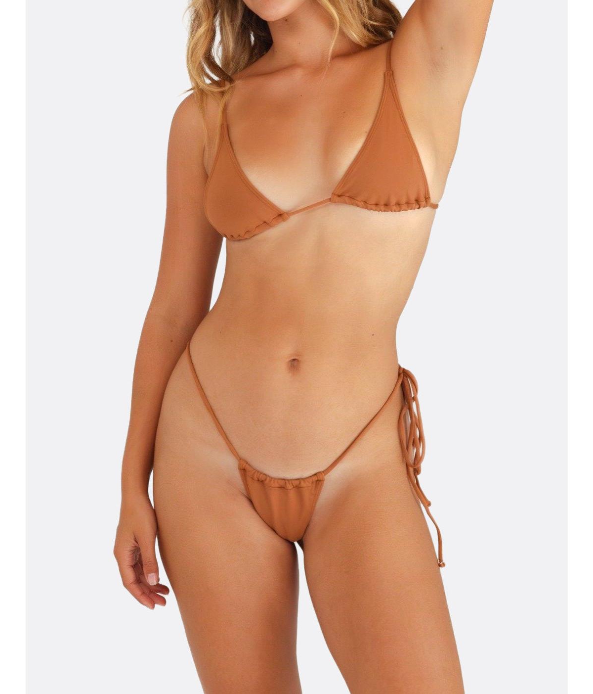 Click here for Minimale Animale Womens Sanctuary Tassel Thong Bik... prices