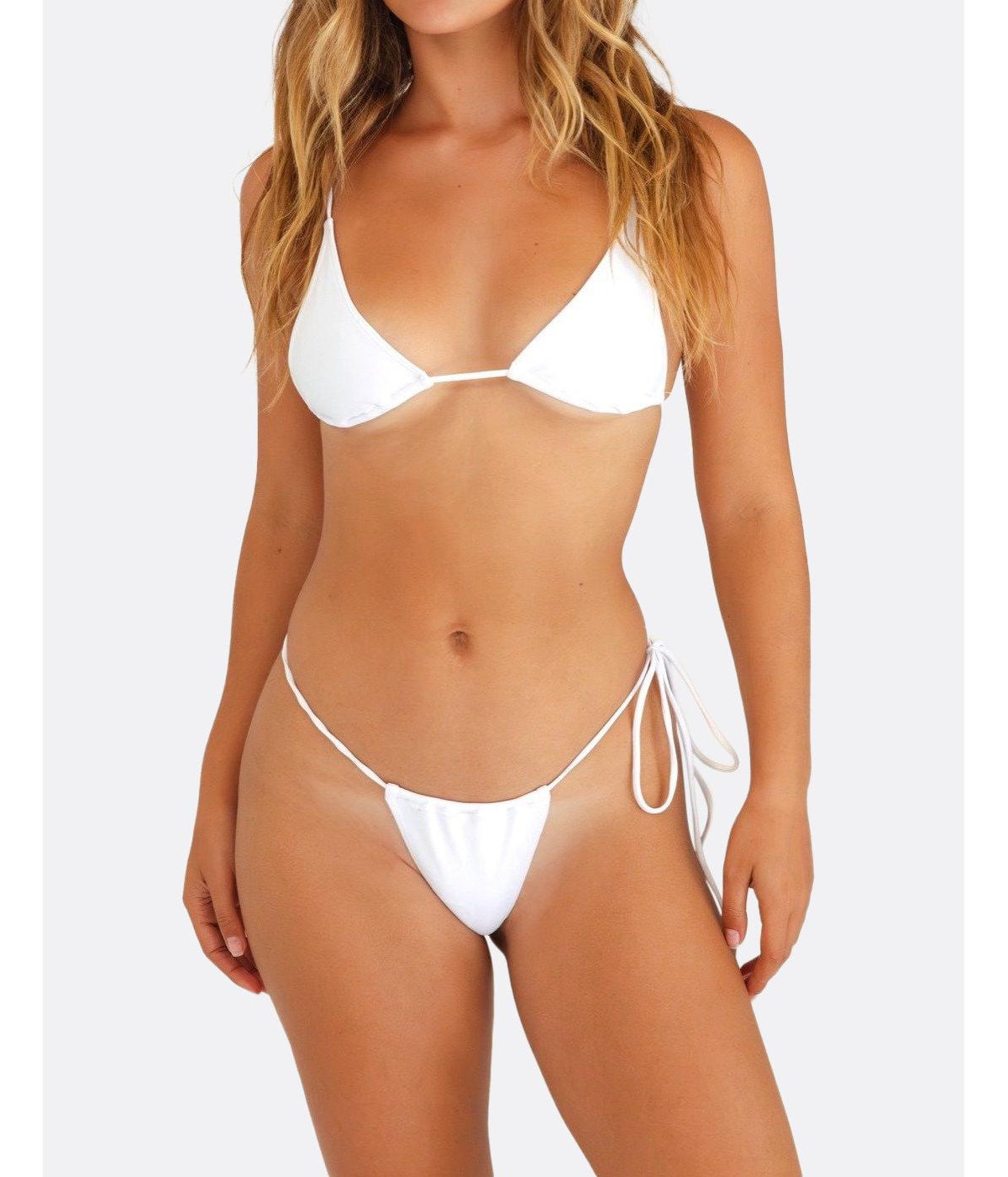 Click here for Minimale Animale Womens Sanctuary Tassel Thong Bik... prices