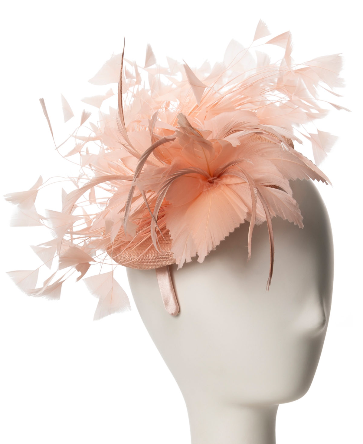 Click here for August Hats Bellissima Large Fascinator Hat - Cora... prices