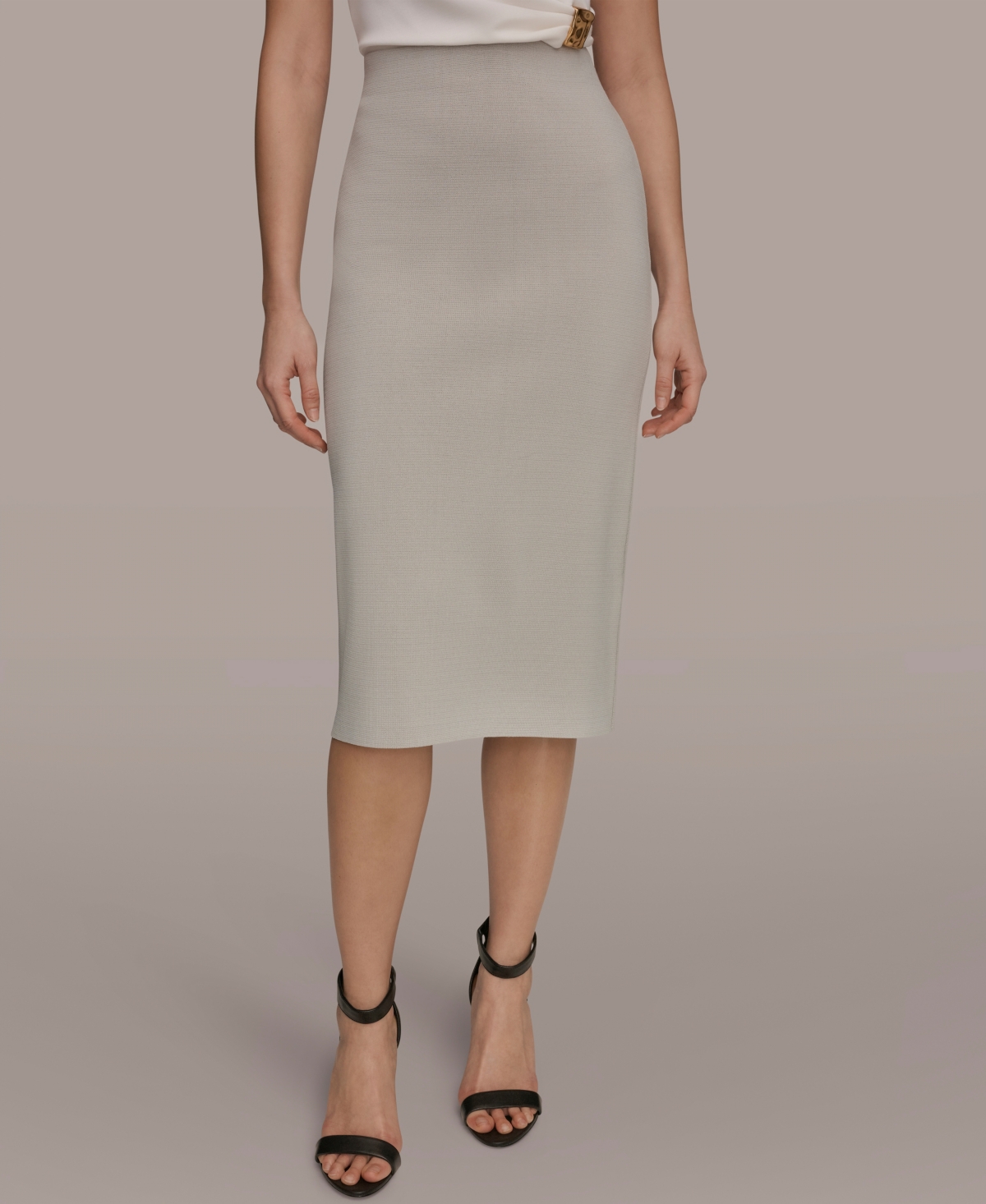 Click here for Donna Karan New York Womens Straight Pencil Sweate... prices