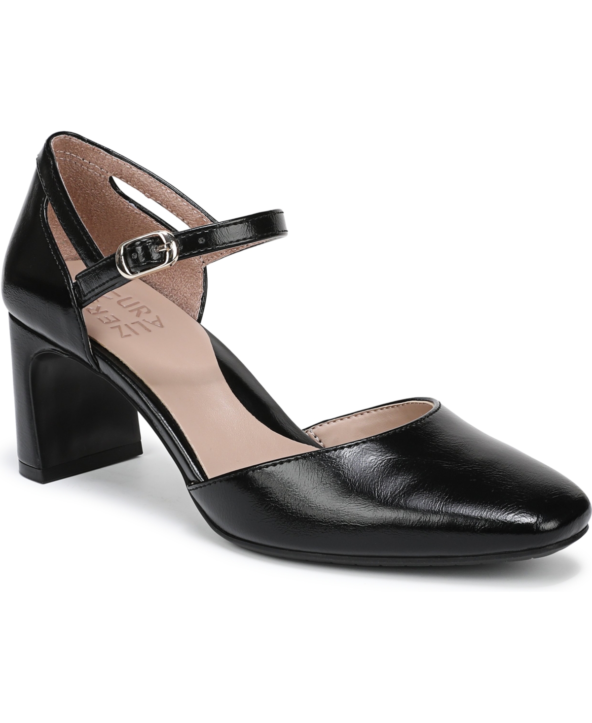 Click here for Naturalizer Womens Yasmin Mary Jane Pumps - Black prices