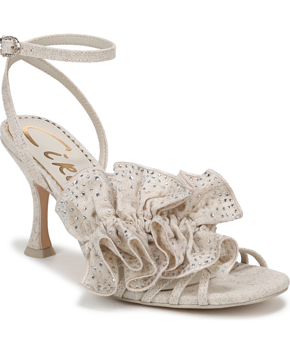 Click here for Circus Ny by Sam Edelman Womens Lucille Ruffled Dr... prices