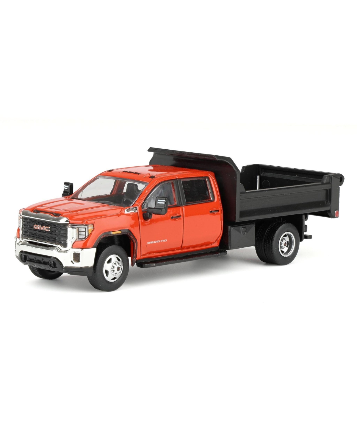 Click here for Greenlight Collectibles 1/64 2022 Gmc Sierra 3500H... prices