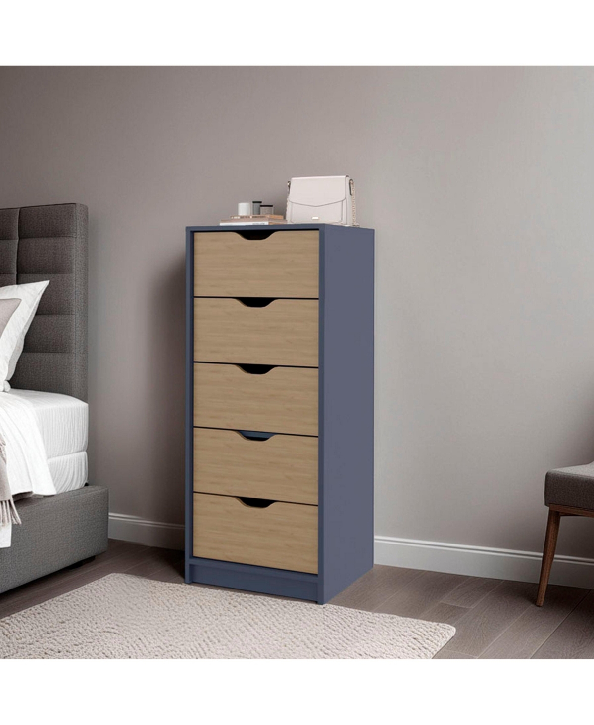 Click here for Fm Furniture Olijato 5-Drawer Dresser for Nurserie... prices