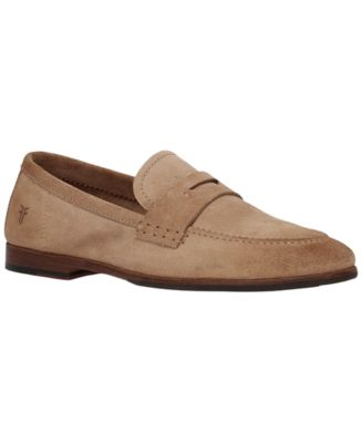 Frye Men's Graham Penny Slip-On Loafers - Macy's