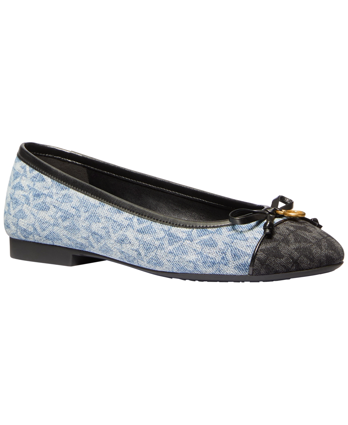 Click here for Michael Kors Womens Almond Toe Piper Flex Ballet F... prices